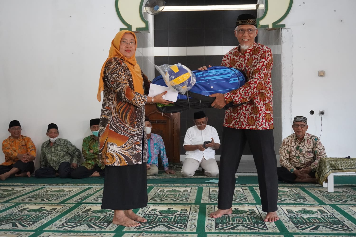 Kunjungan DWP UNY Ke Panti Asuhan Anak Yatim Muhammadiyah Sayegan ... Kunjungan DWP UNY Ke Panti Asuhan Anak Yatim Muhammadiyah Sayegan ...
